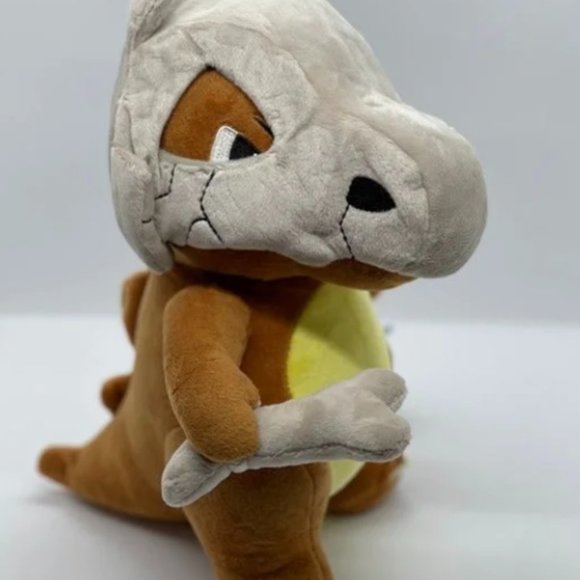 Pokemon | Toys | Pokemon Cubone Stuffed Plush Cuddly Doll In Nwt | Poshmark